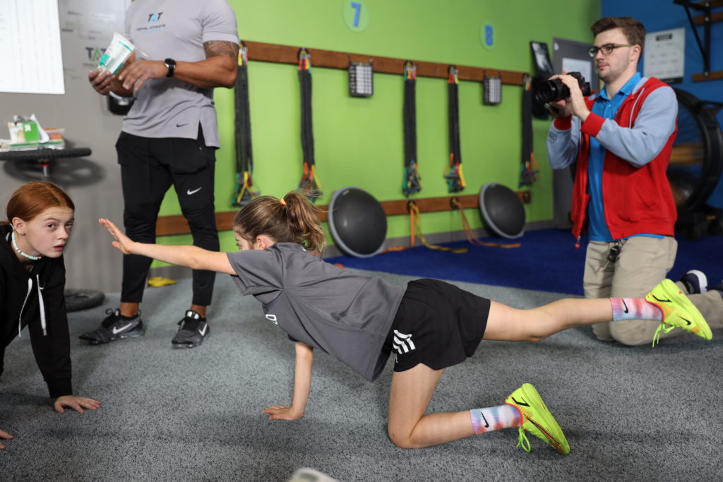 Total Athlete Training | The Facility
